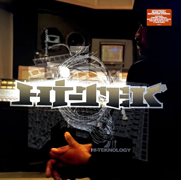 Buy Hi-Tek: Hi-Teknology (2xLP, Album) Vinyl Record Online for a Great ...