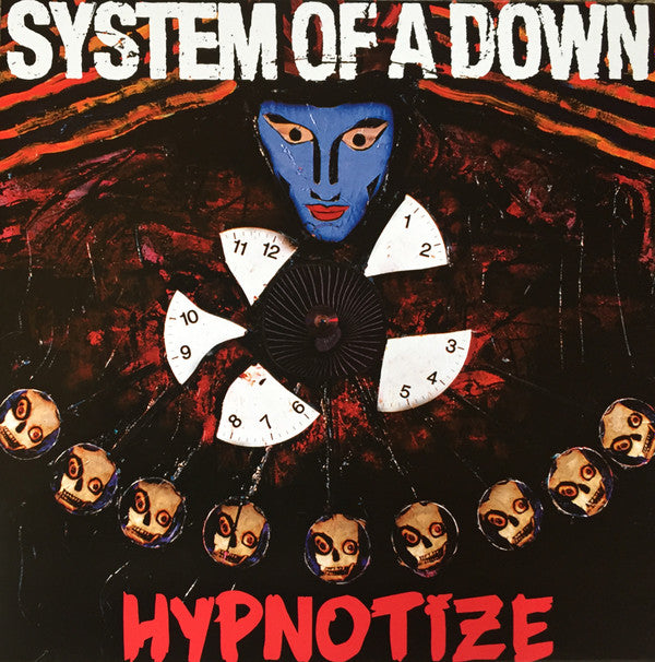 Buy System Of A Down: Hypnotize (LP, Album, RE) Vinyl Record Online for ...