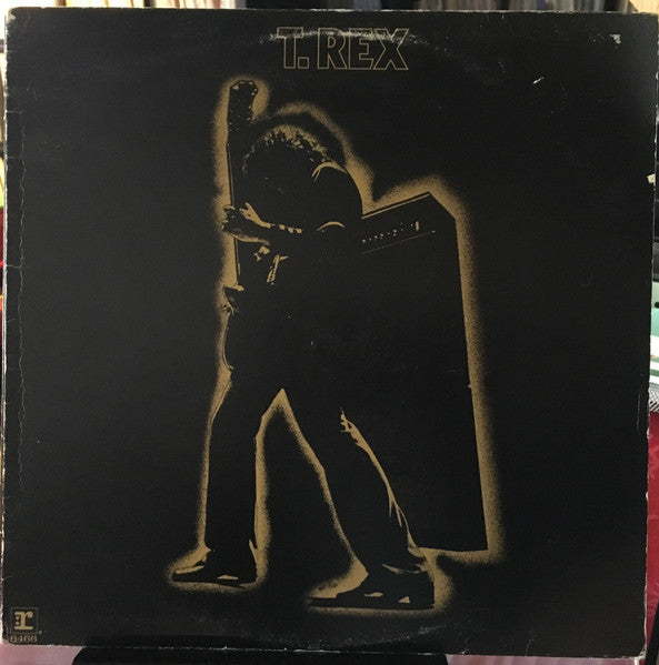 Buy T. Rex : Electric Warrior (LP, Album, RE) Vinyl Online for a Great ...