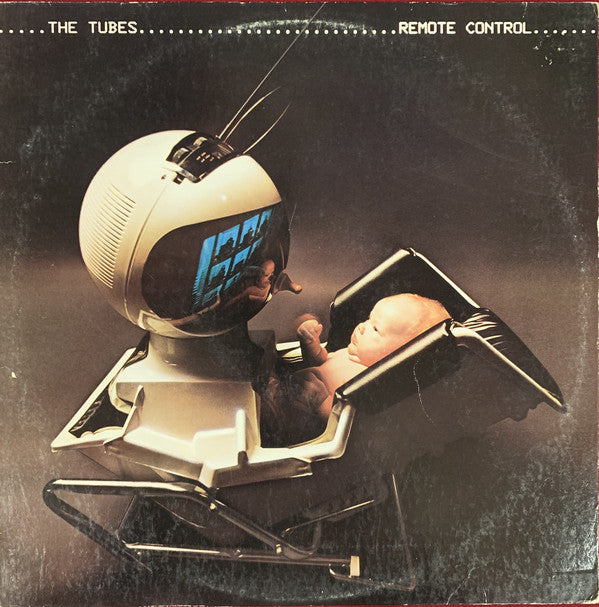 Buy The Tubes: Remote Control (LP, Album, Pit) Vinyl Record Online for ...