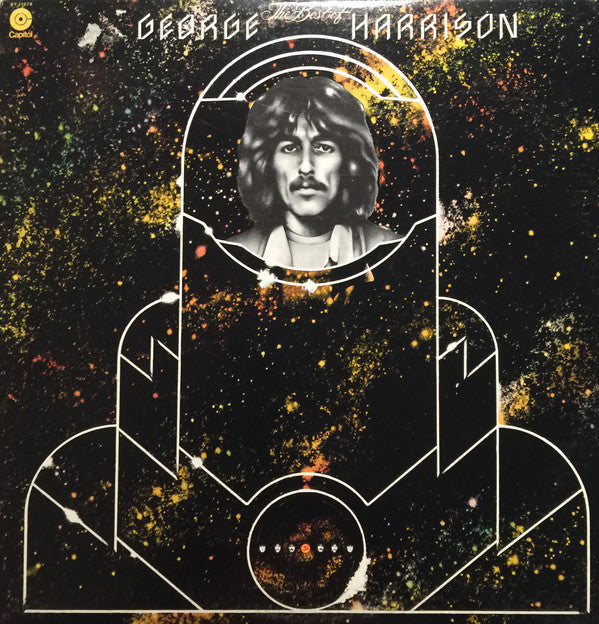 Buy George Harrison: The Best Of George Harrison (LP, Comp) Vinyl ...