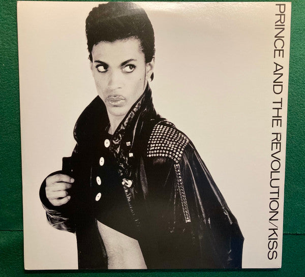 Buy Prince And The Revolution: Kiss (12") Vinyl Record Online for a ...