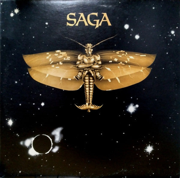 Buy Saga : Saga (LP, Album) Vinyl Record Online for a Great Price ...
