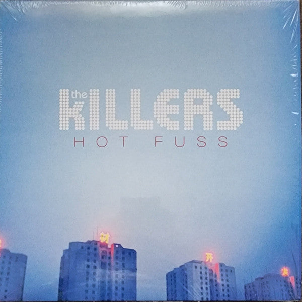 Buy The Killers : Hot Fuss (LP, Album, RE, 180) Vinyl Online for a ...