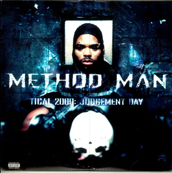 Buy Method Man: Tical 2000: Judgement Day (2xLP, Album) Vinyl Record ...