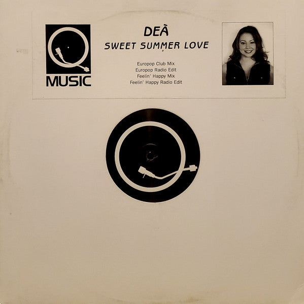Buy Deá: Sweet Summer Love (12") Vinyl Record Online for a Great Price ...