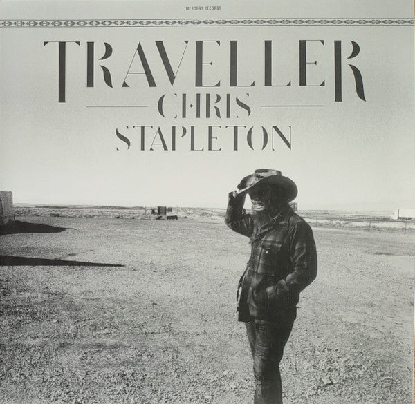 Buy Chris Stapleton : Traveller (2xLP, Album, RP) Vinyl Online for a ...