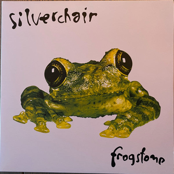 Buy Silverchair : Frogstomp (LP, 180 + LP, S/Sided, Etch, 180 + Album ...