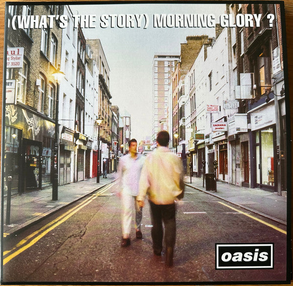 Buy Oasis : (What's The Story) Morning Glory? (LP, Album, RE, RM) Vinyl ...