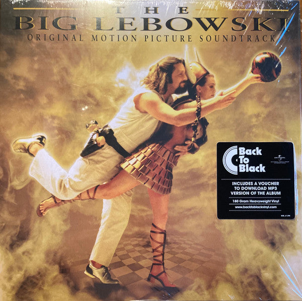 Buy Various: The Big Lebowski (Original Motion Picture Soundtrack) (LP ...