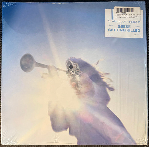 Buy Geese : Getting Killed (LP, Album, Cle) Vinyl Record Online for a ...