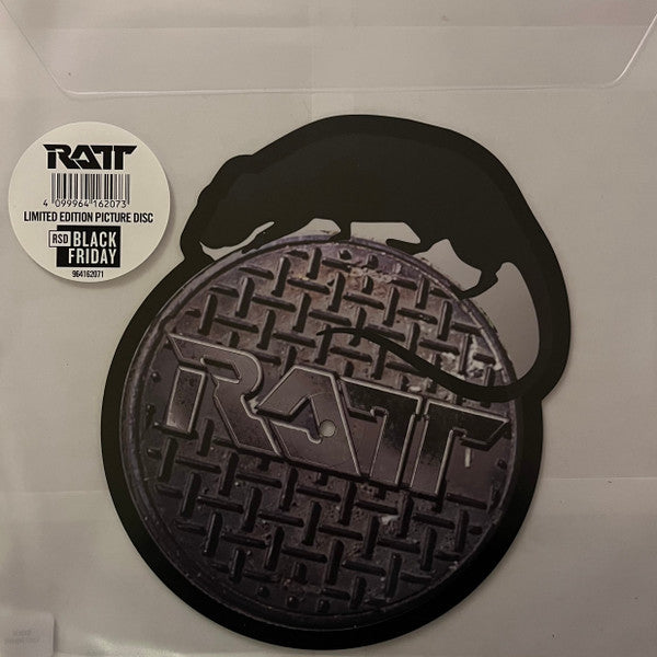 Buy Ratt: Invasion Of Your Privacy (LP, EP, RSD, Pic) Vinyl Record ...