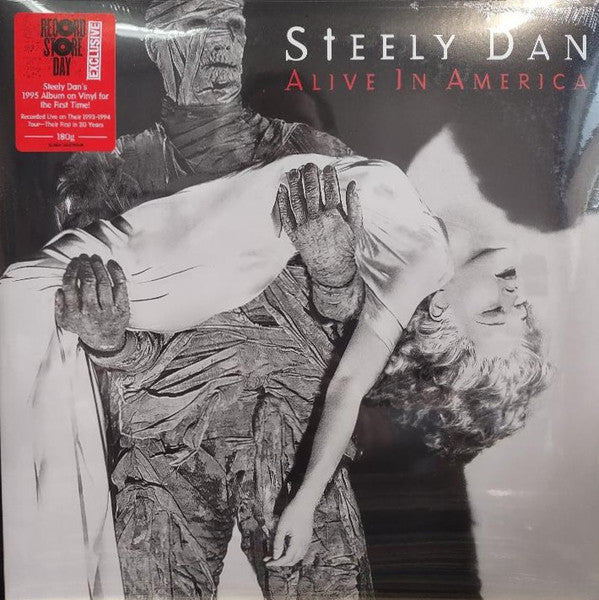 Buy Steely Dan: Alive In America (2xLP, Album, RSD, RE, 180) Vinyl ...