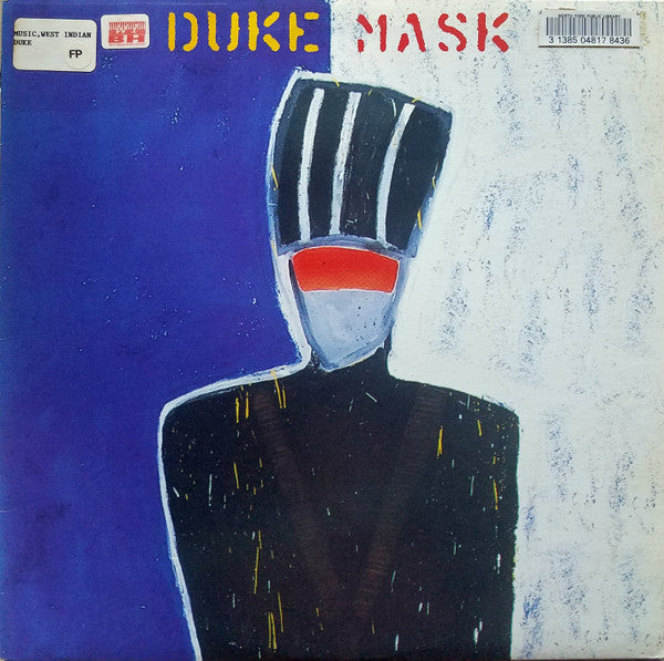 Buy Duke*: Mask (LP) Vinyl Record Online for a Great Price – High Notes ...