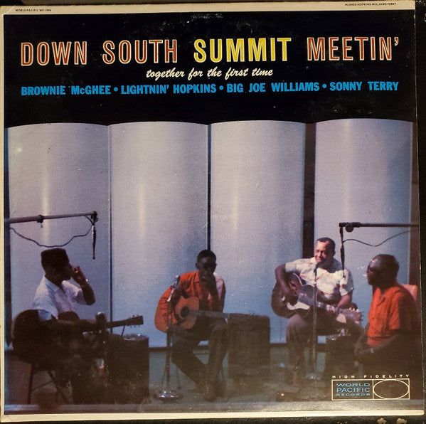 Buy Brownie McGhee - Lightnin' Hopkins - Big Joe Williams - Sonny Terry ...