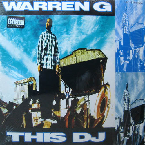 Buy Warren G: This DJ (12", Single) Vinyl Record Online for a Great ...