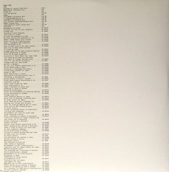 Buy Aphex Twin: Syro (3x12", Album) Vinyl Record Online for a Great ...