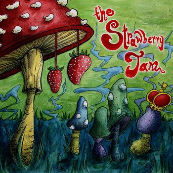 Buy The Strawberry Jam: The Strawberry Jam (LP, Album, RE) Vinyl Record ...