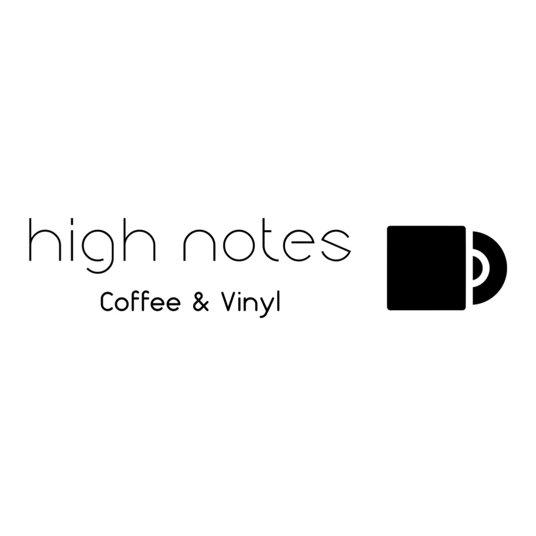 High Notes Coffee + Vinyl – High Notes Coffee + Vinyl